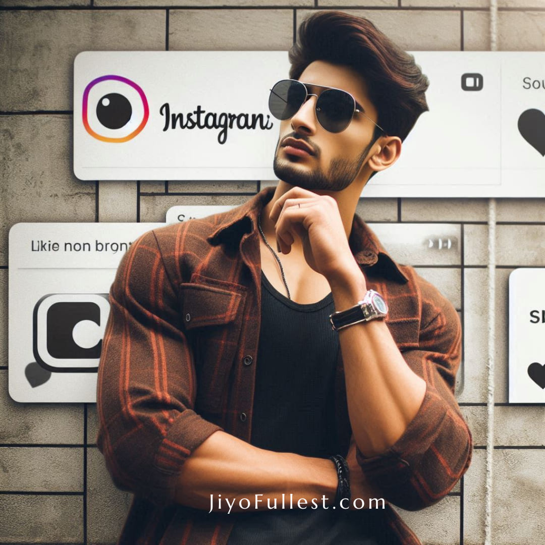 100+ Best Instagram Captions for Boys: With Attitude, Love and Style ...