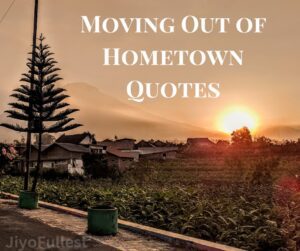 100 Hometown Quotes: Exploring the Heart of Home - Jiyofullest