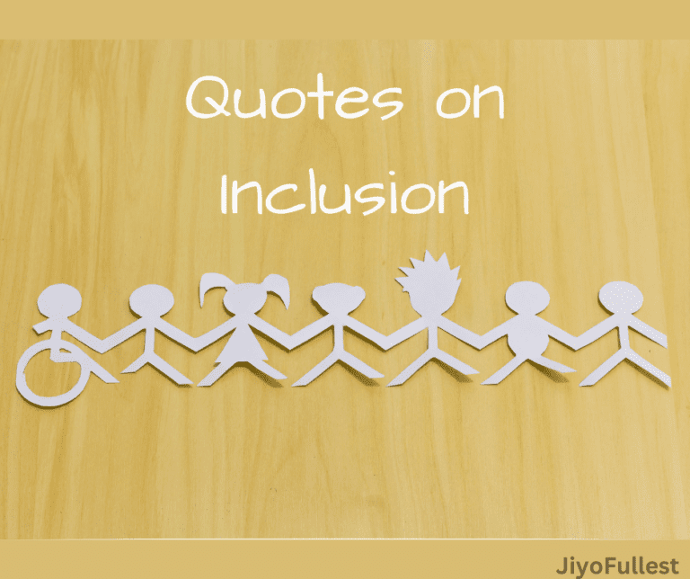 50 Inspirational Diversity, Equity & Inclusion Quotes - Jiyofullest