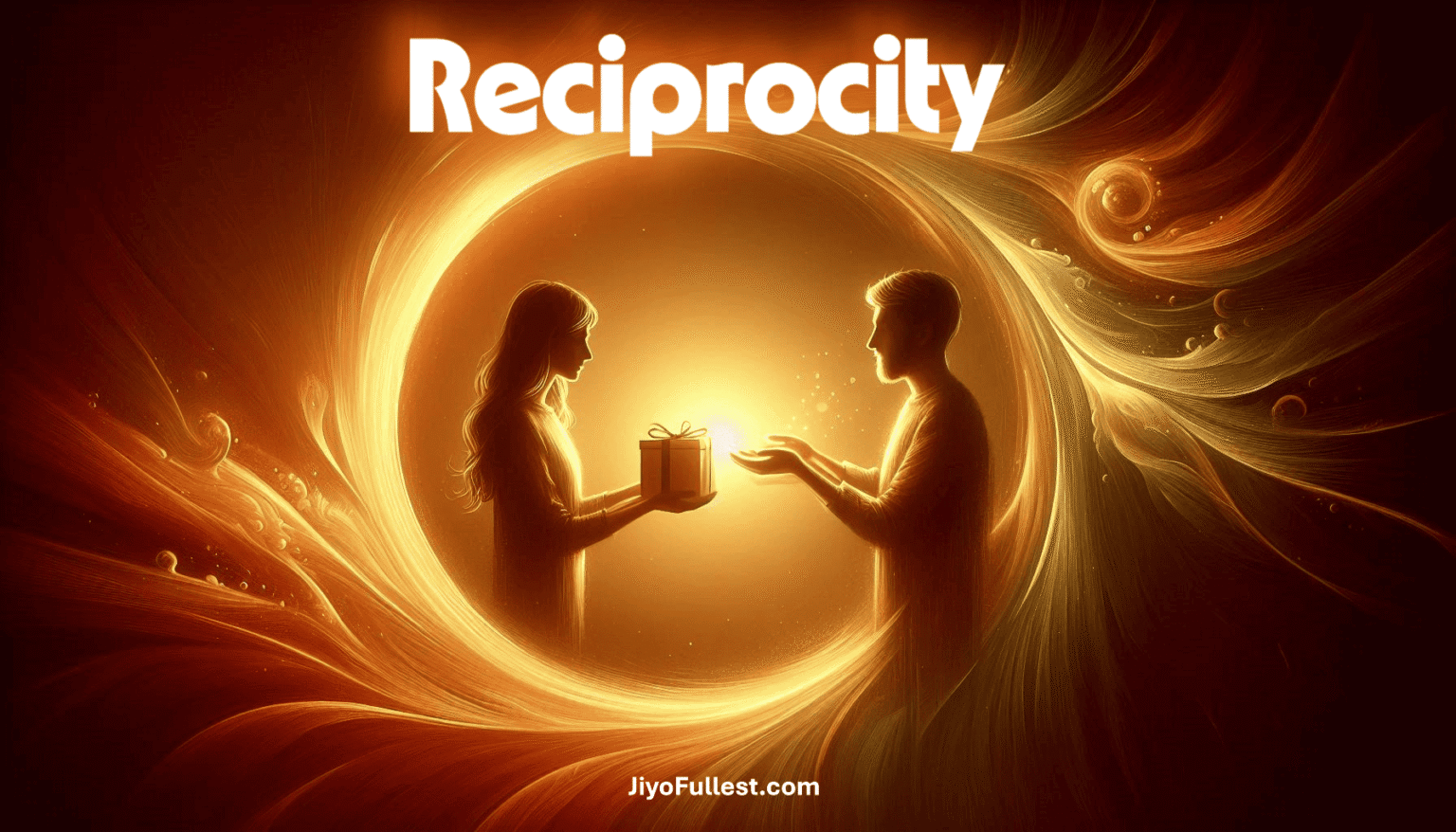 The Secret Power of Reciprocity: How It Shapes Your Relationships and ...