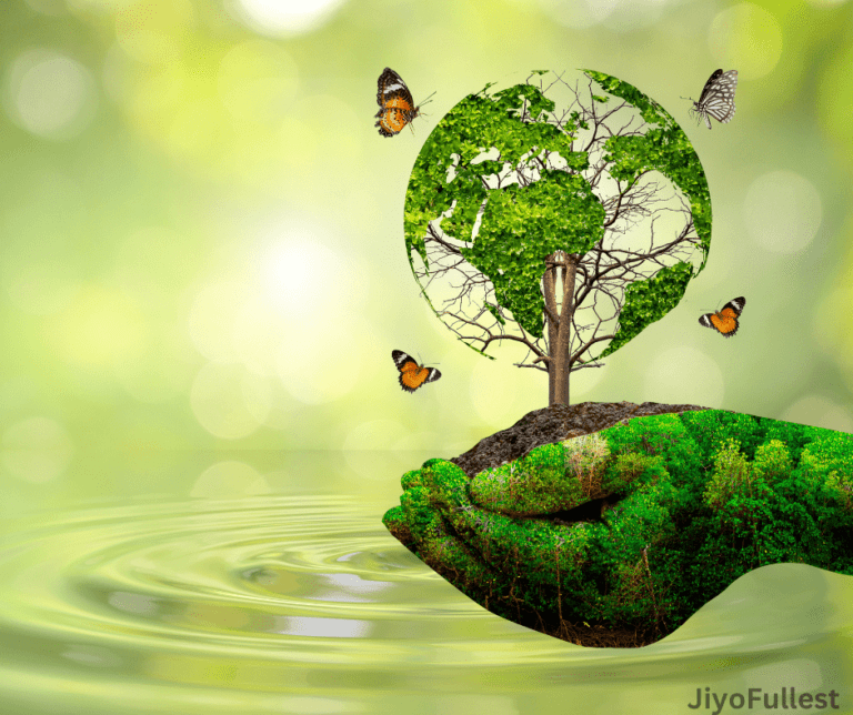 Environmental Quotes: Green Thoughts - Jiyofullest