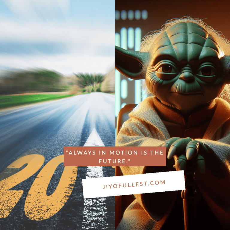 80 Best Yoda Quotes From Jedi Master: Star Wars - Jiyofullest