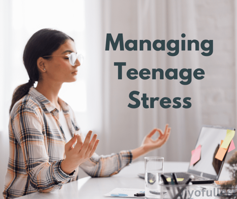 Teenage Stress: Causes, Signs and How to Help (Australia, UK, Canada ...