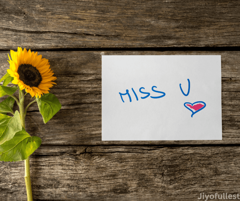 100+ I Miss You Quotes: Best Way to Say "I am Missing You" - Jiyofullest