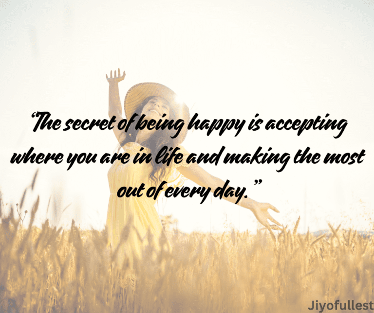 100+ Beautiful Happiness Quotes: Joyful Journeys - Jiyofullest