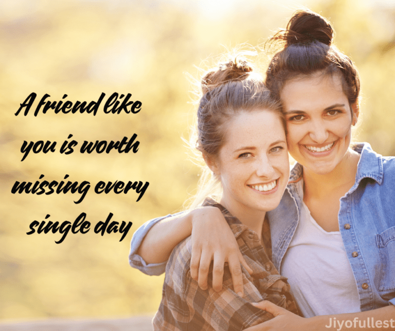 100+ I Miss You Quotes: Best Way to Say "I am Missing You" - Jiyofullest