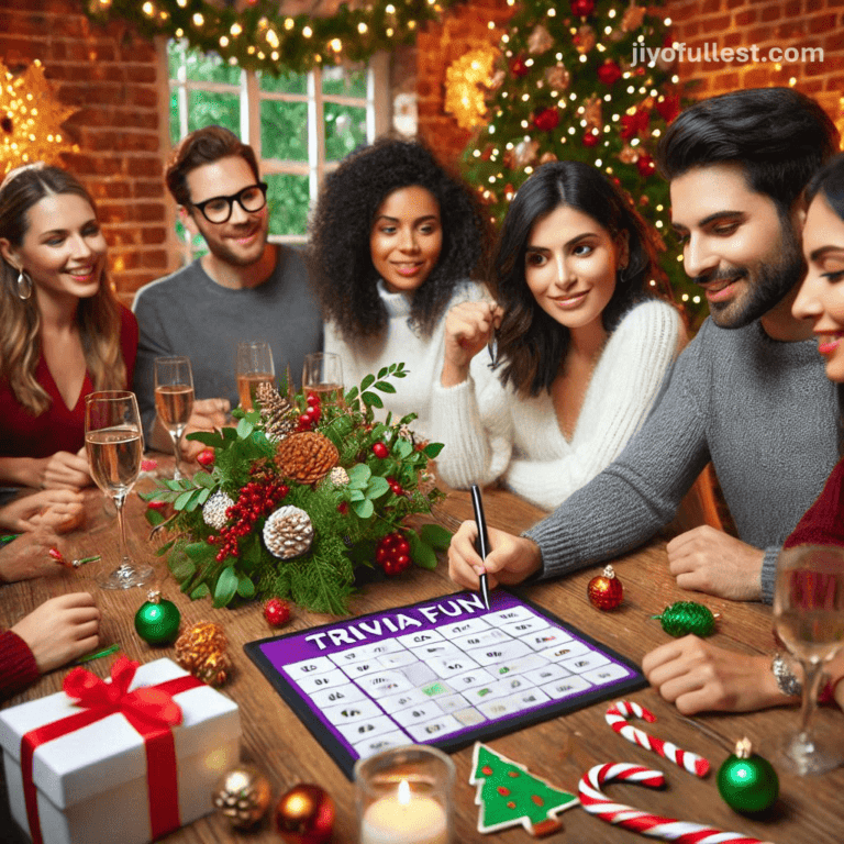 100+ Fun Christmas Trivia Questions (With Answers) for Family ...