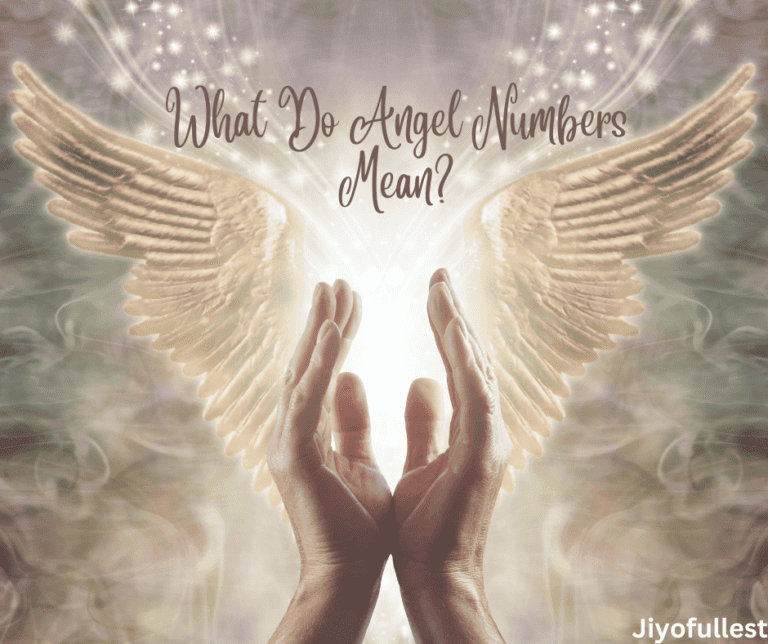 What Are My Angel Numbers? | Free Angel Number Calculator. - Jiyofullest