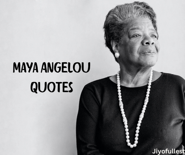 Maya Angelou’s Best Quotes on Success & Happiness – #10 Is Pure Gold ...