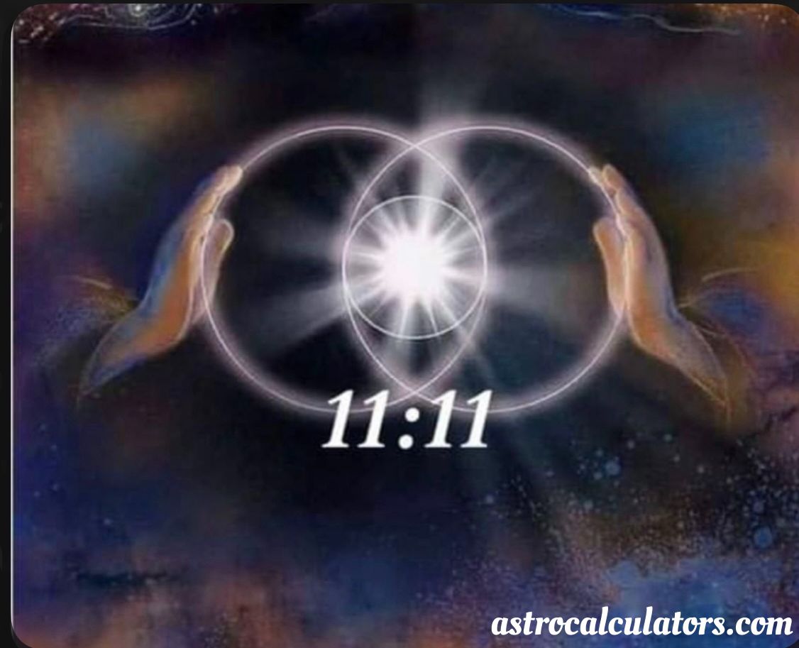 1111 Angel Number Meaning: Why You Keep Seeing It and What It Says ...