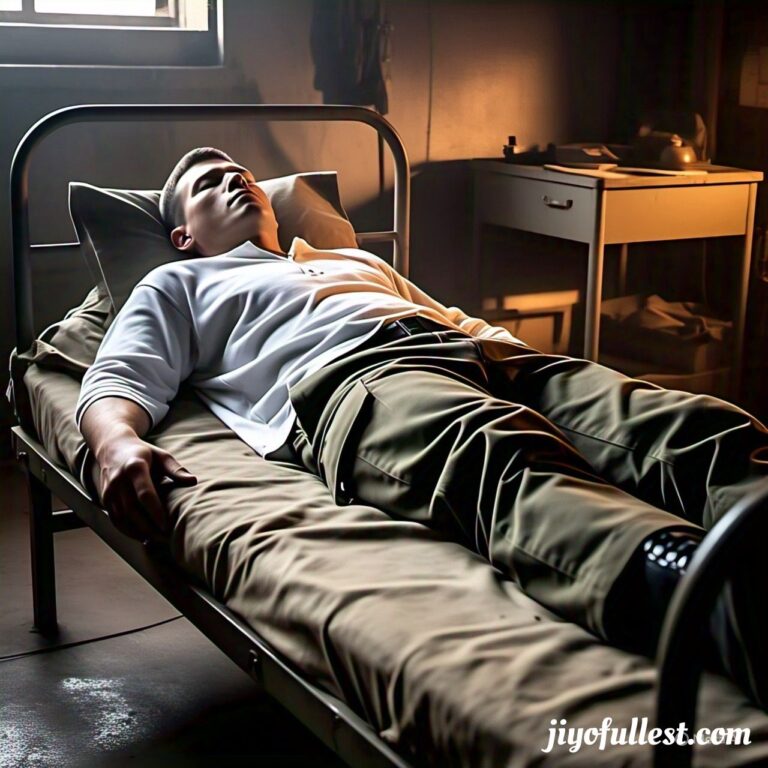 Military Sleep Method to Fall Asleep in 10 Mins: How to Do It the Right ...