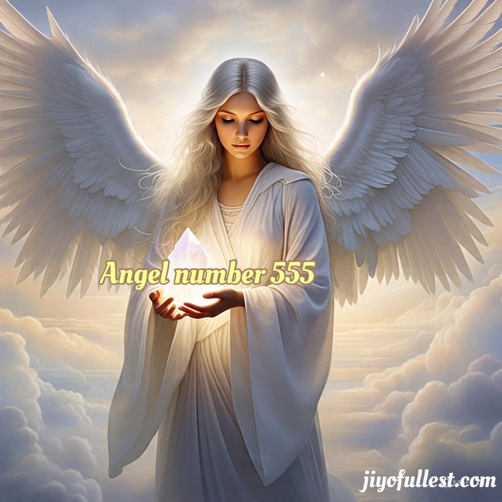 Angel Number 555: Meaning, Significance and Spiritual Guidance ...