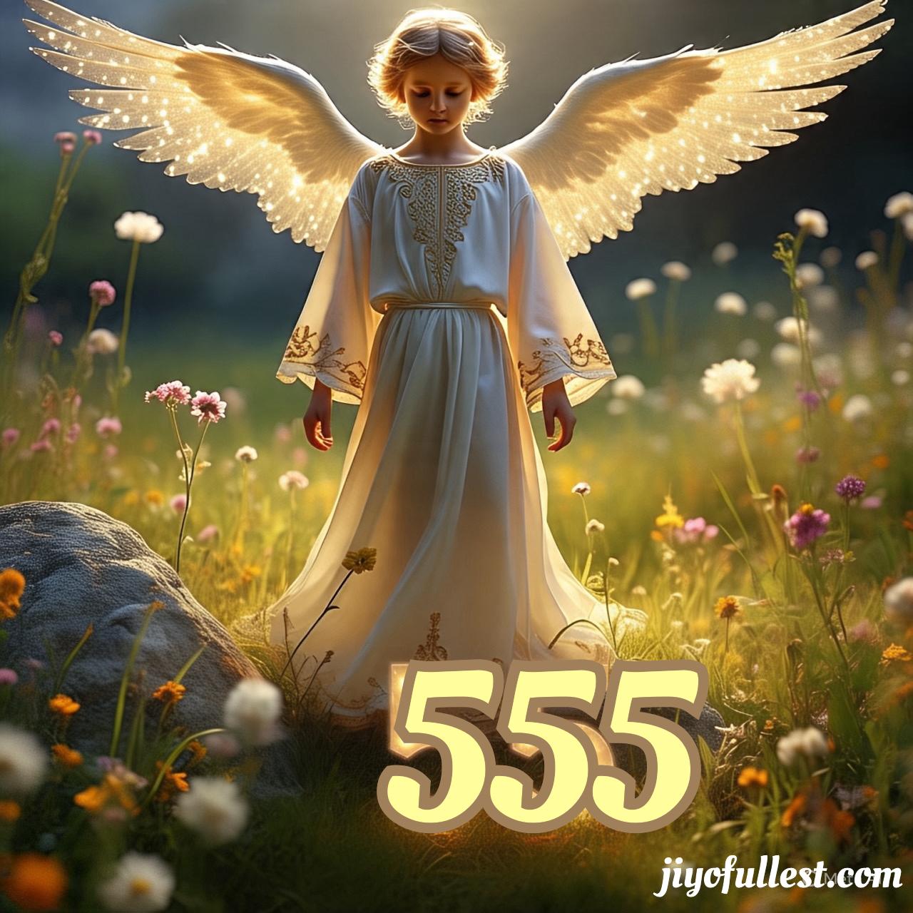 Angel Number 555: Meaning, Significance and Spiritual Guidance ...