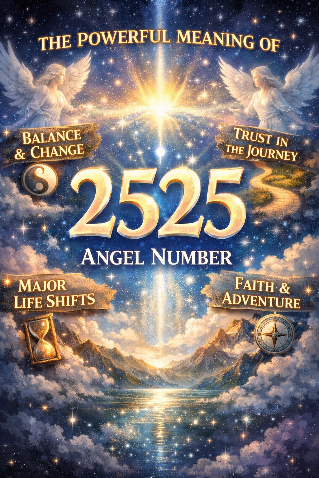 The Hidden Meaning of 2525 Angel Number and Why It Matters Now ...