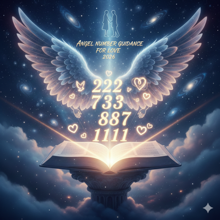 Angel Numbers for Love and What They Truly Represent - Jiyofullest