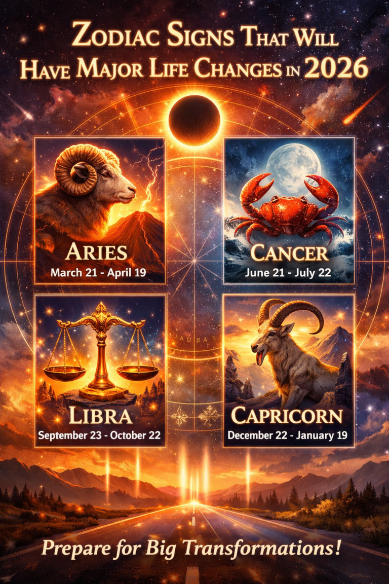 Life Shifts and Personal Growth Are Aligning for These Zodiac Signs ...
